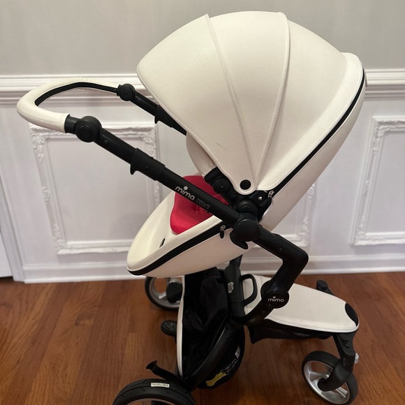 Other | Mima Xari 2 In 1 Bassinet And Carrier | Poshmark